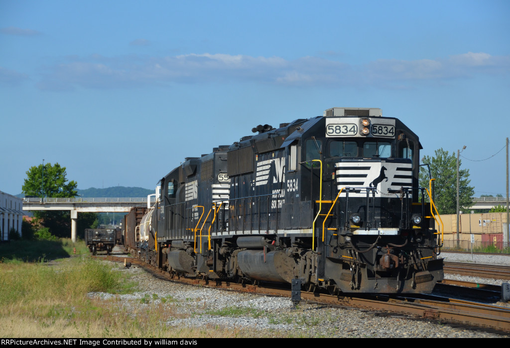 NS'S Alabama Division AGS South District